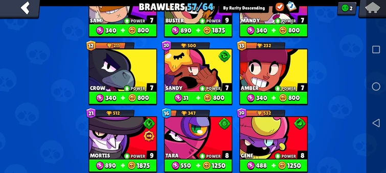 What brawler should I upgrade / what gadget or star power I should get ...