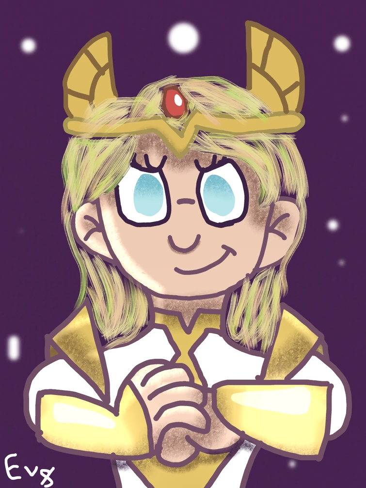 My drawing of She-Ra | Fandom