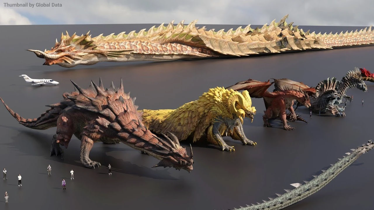 A Questionably Accurate Size Chart. | Fandom