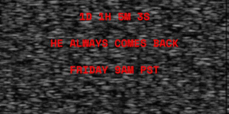 🗞️ Cloak teases a new wave of merchandise to be released on April 26th ...
