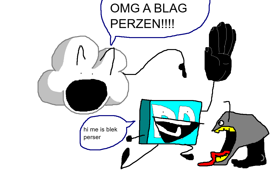 Comment here if you're black | Fandom