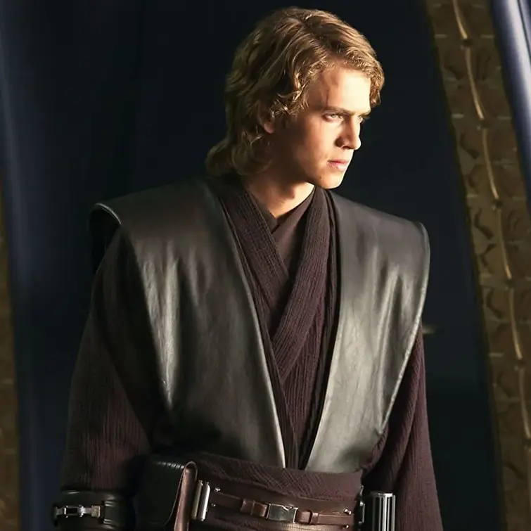 fav Anakin haircut | Fandom