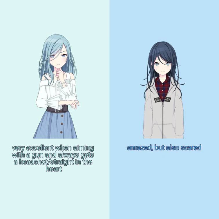 random pjsk pairs in a zombie apocalypse!! | Fandom