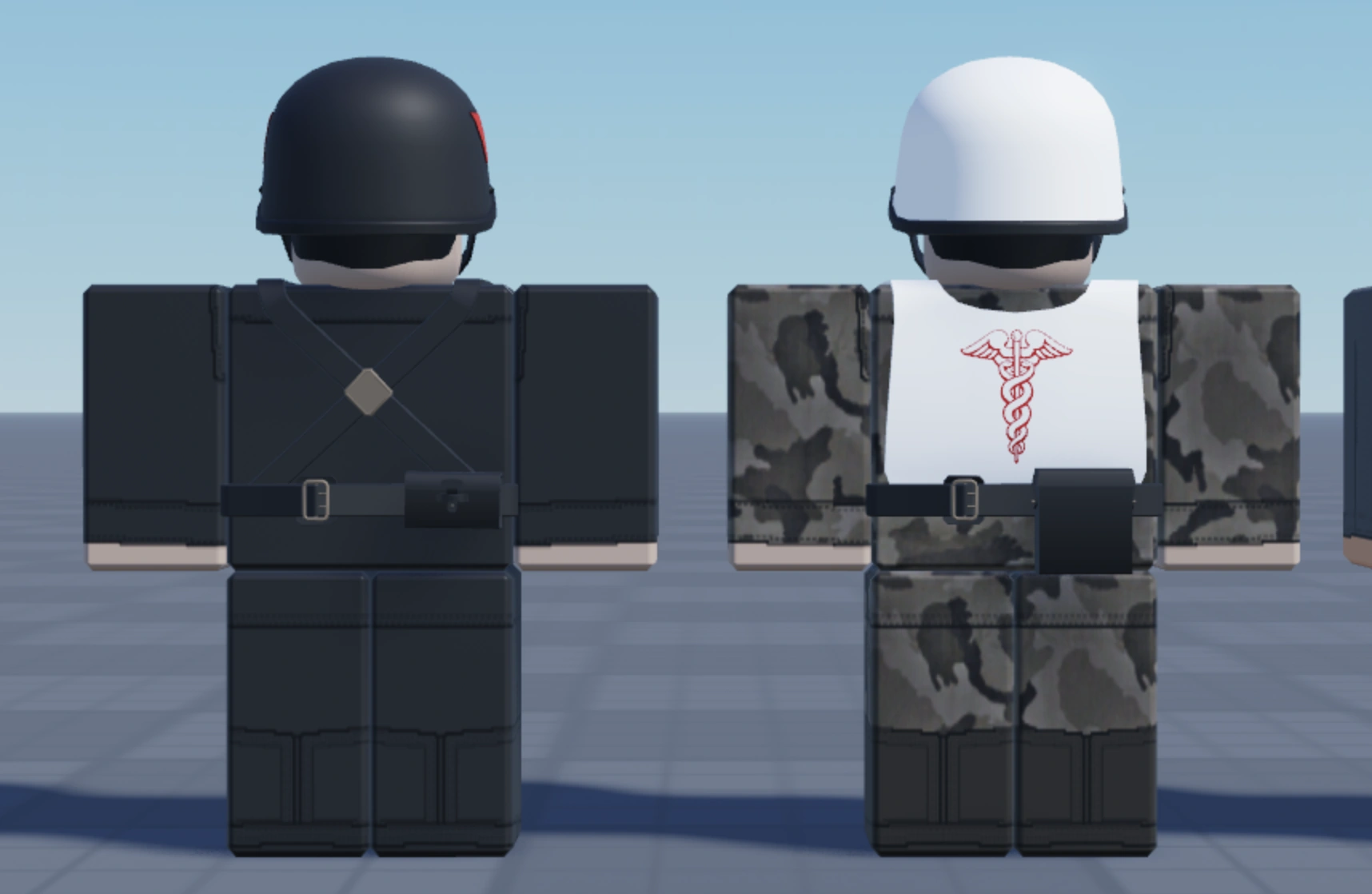 1930 Antares webbing and medic apron | Fandom