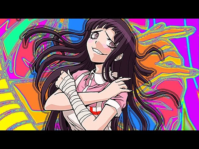 Mikan Tsumiki glitchcore edits | Fandom