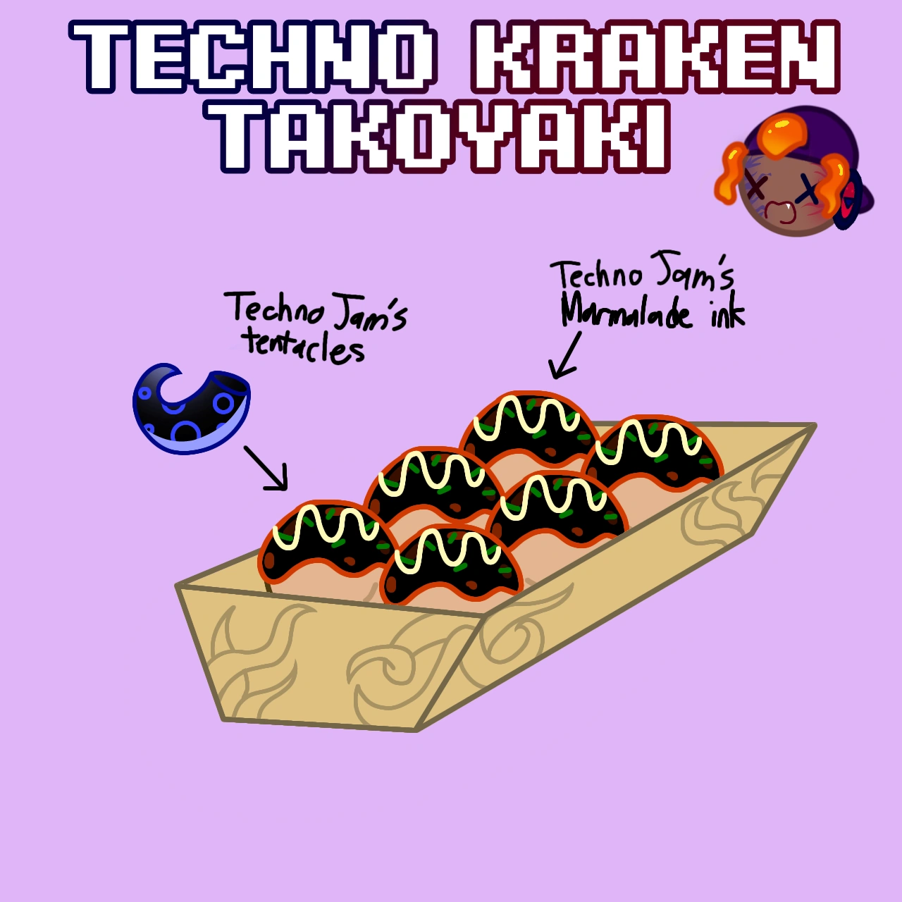 Techno Jam Cookie's Nightmare. | Fandom