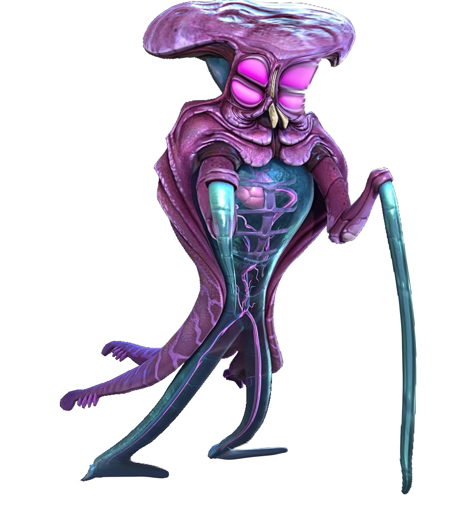 Heres a evolved Warper | Fandom