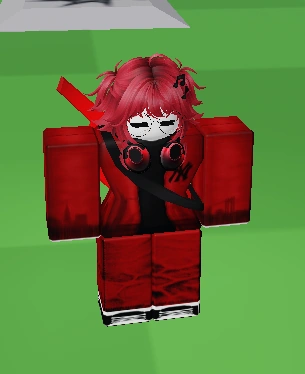 Red avatar remake (WIP) | Fandom