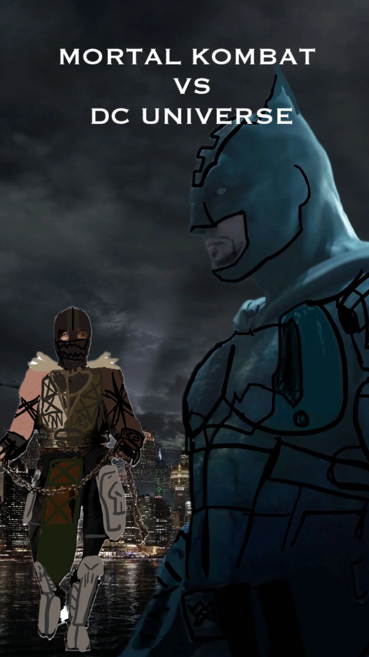 Mortal Kombat Vs DC Universe (Remake) | Fandom