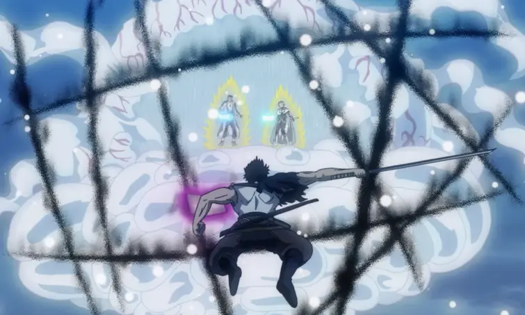 (Equinox) The Yami Sukehiro Experience | Fandom