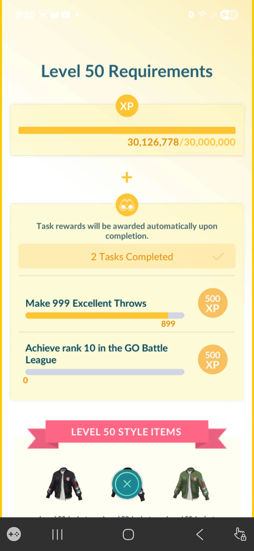 So close to 50! | Fandom