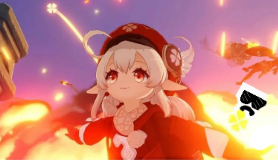 Klee thanks you for letting her explode something! | Fandom