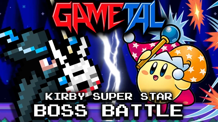 NEW KIRBY GAMETAL. THIS IS NOT A DRILL | Fandom