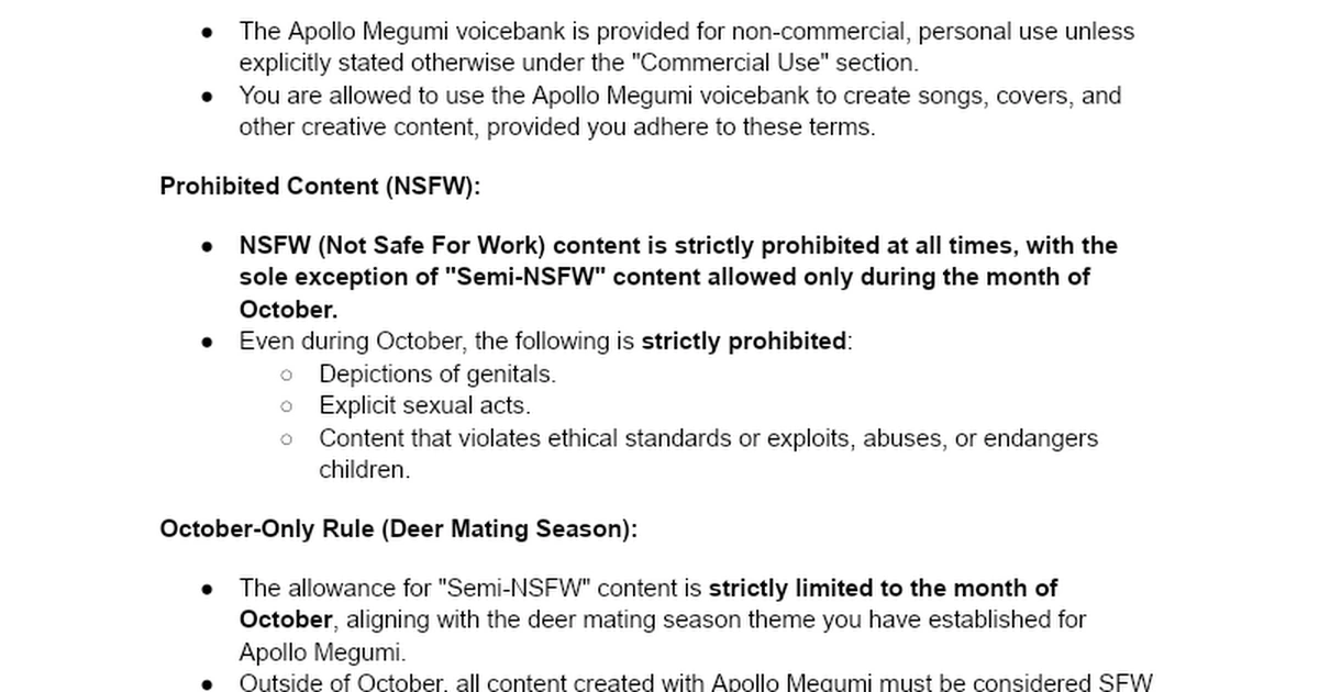 I MADE AN APOLLO MEGUMI TOS!! | Fandom