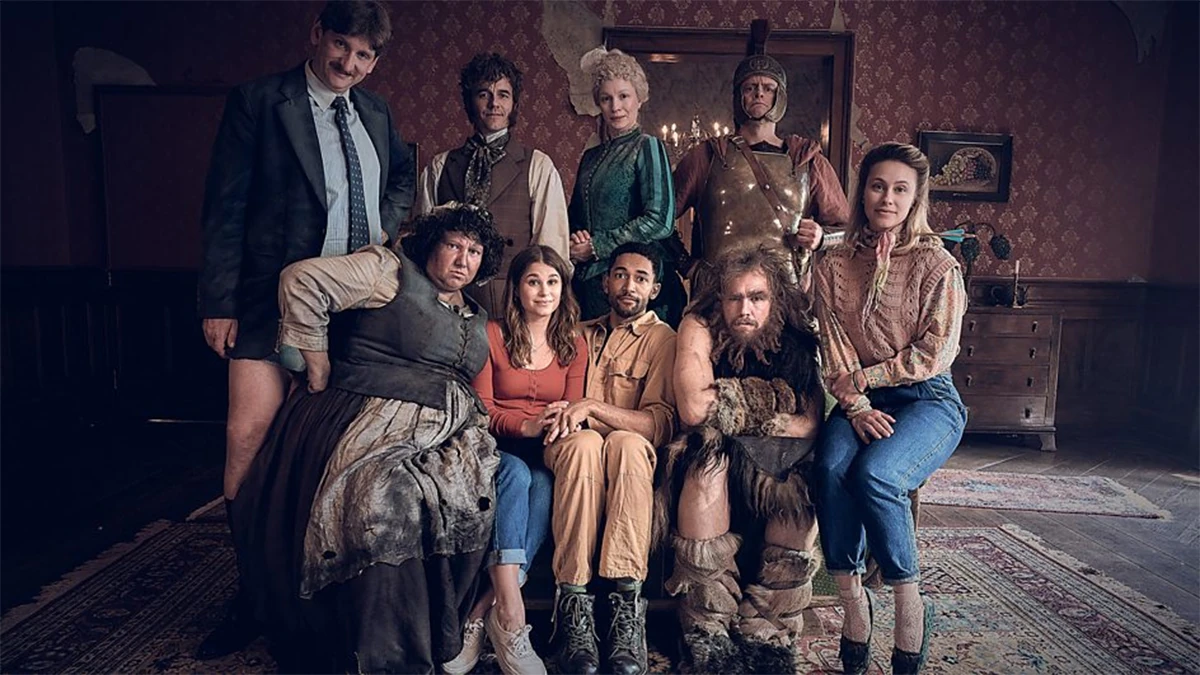 Guideline Ghosts | Fandom