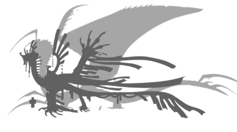 rough size comparison of xeles concept with phantejer | Fandom