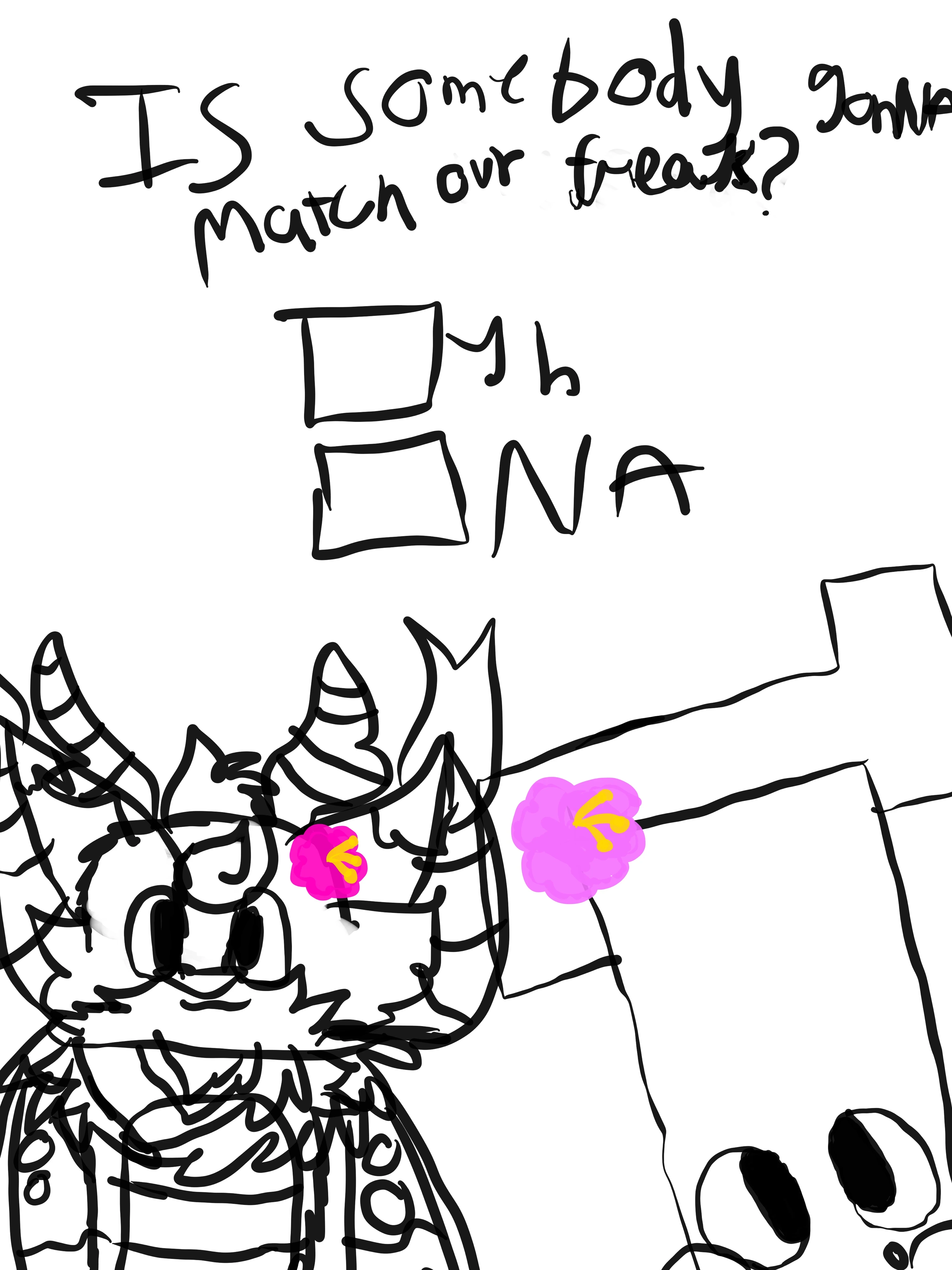 𝓯𝓻𝓮𝓪𝓴𝔂 | Fandom