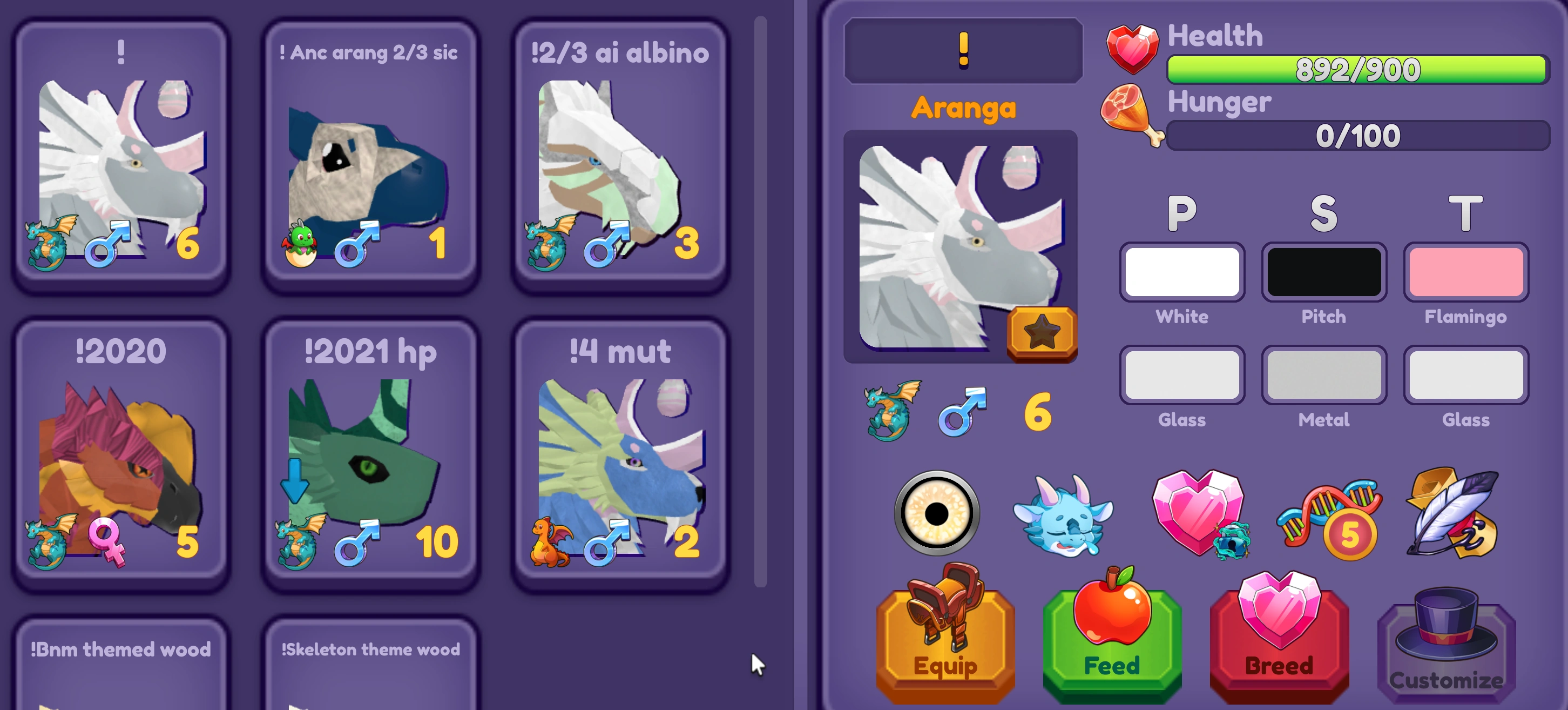 LF: Nm random dysuvas/bats | Fandom