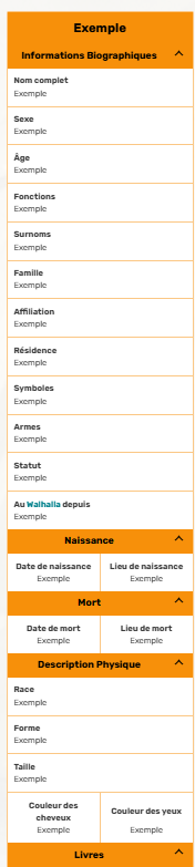 Custom Color for Infoboxes | Fandom