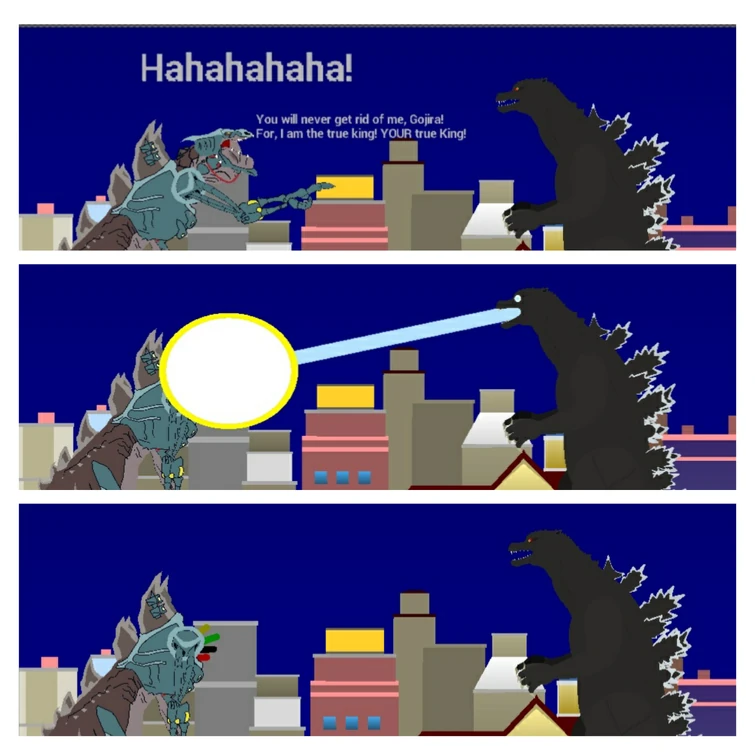 Some old Cyber Zilla sticknodes comic I made... | Fandom