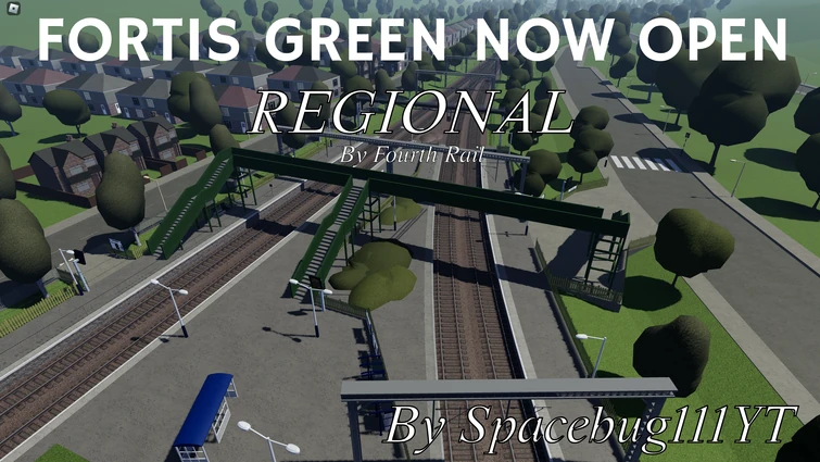 Fortis Green Advert | Fandom