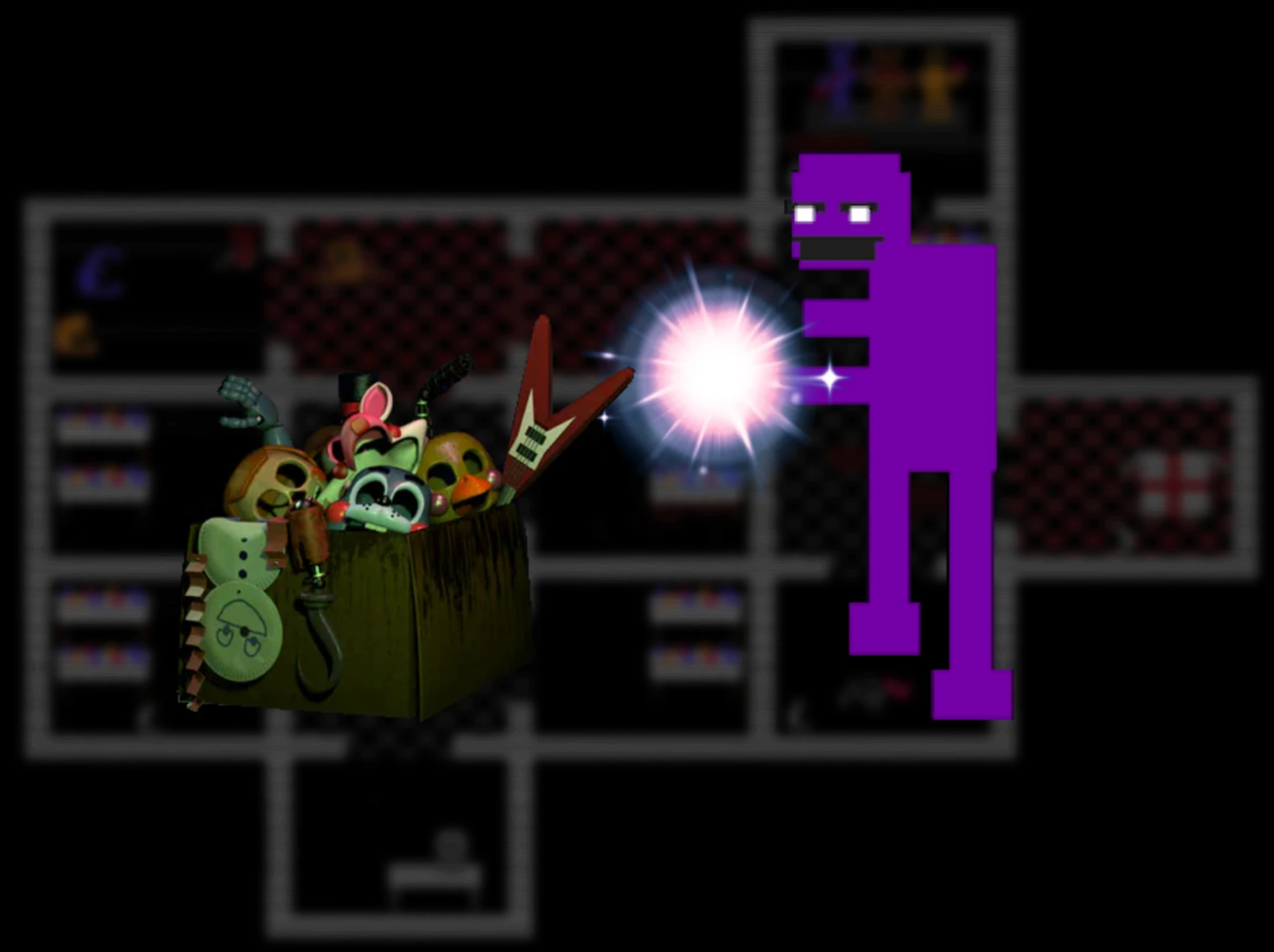 Some possible DCIExtraction and KCExtraction images I made. | Fandom