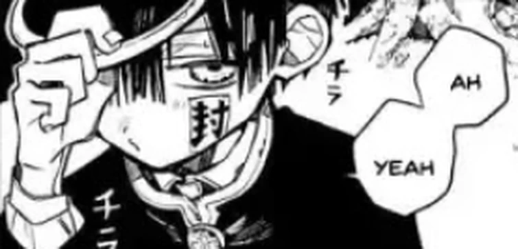 Discuss Everything About Jibaku Shounen Hanako-kun Wiki | Fandom