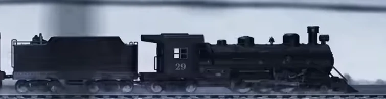 lackadaisy really messed up the DRGW k27 (probably) | Fandom