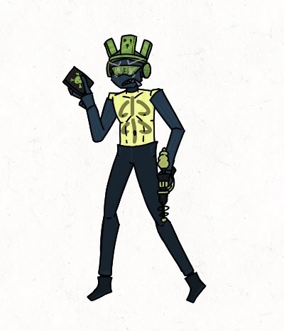 Old exec art I made lol | Fandom