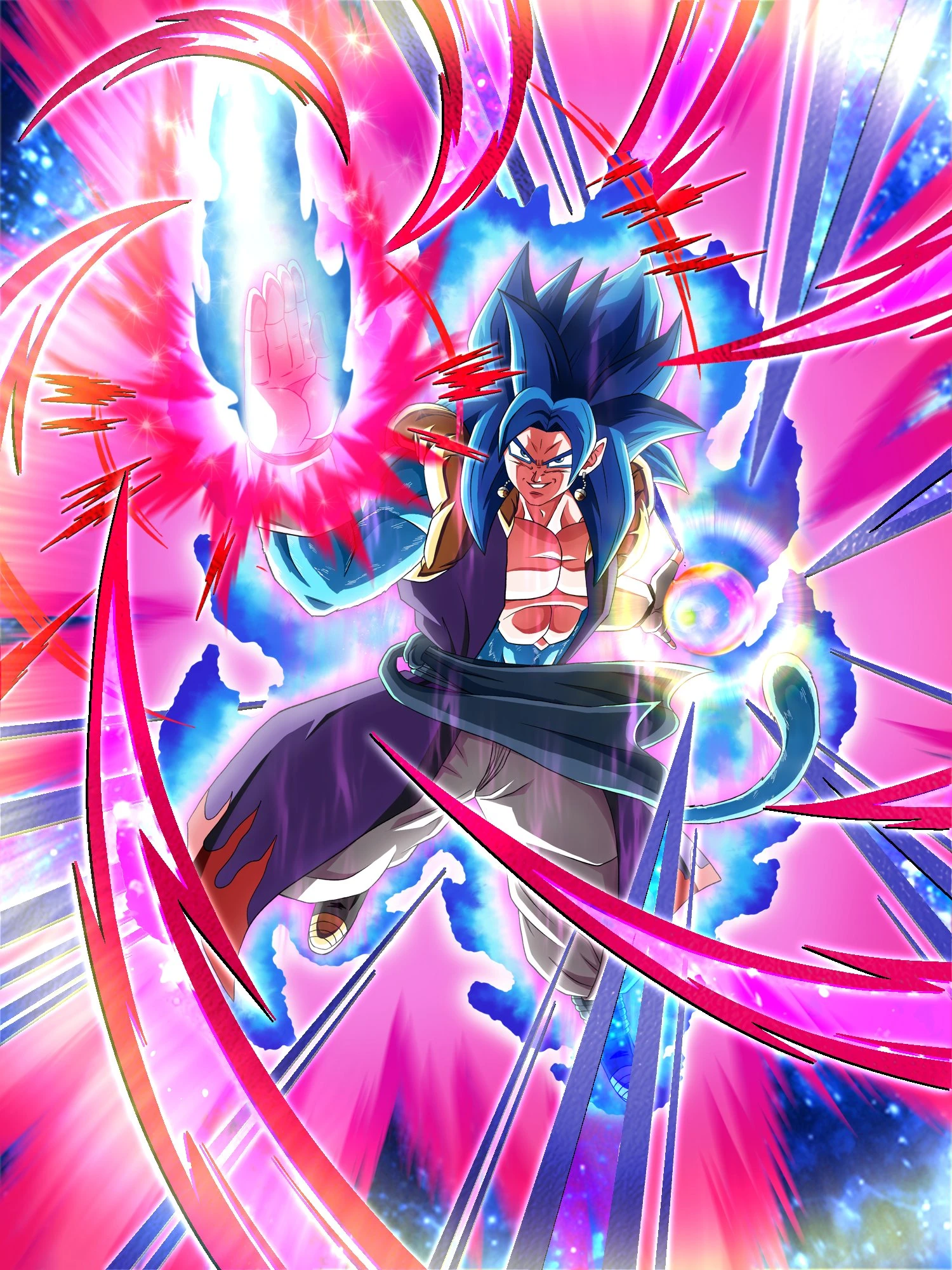 Art by DokkanDeity on Deviantart | Fandom