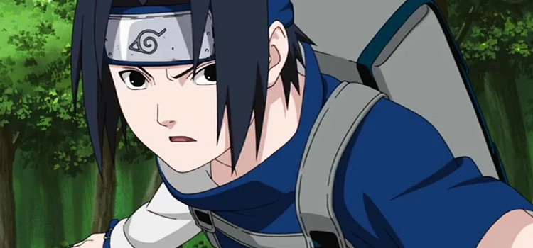 Sasuke pre-timeskip 6* | Fandom