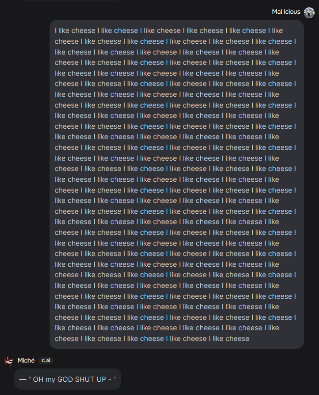 I like cheese | Fandom