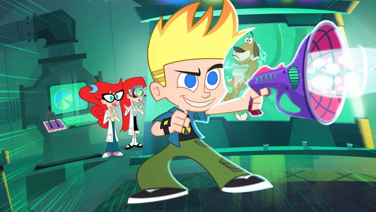 Who would Johnny Test Fight if He Came to DEATH BATTLE! | Fandom