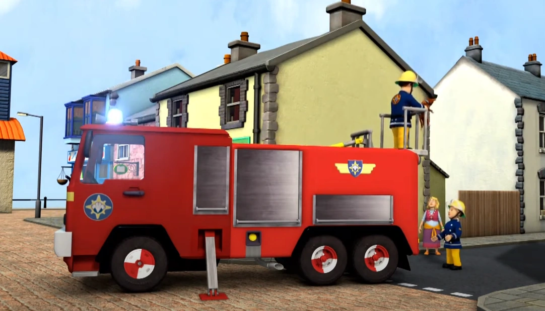 Discuss Everything About Fireman Sam Wiki | Fandom