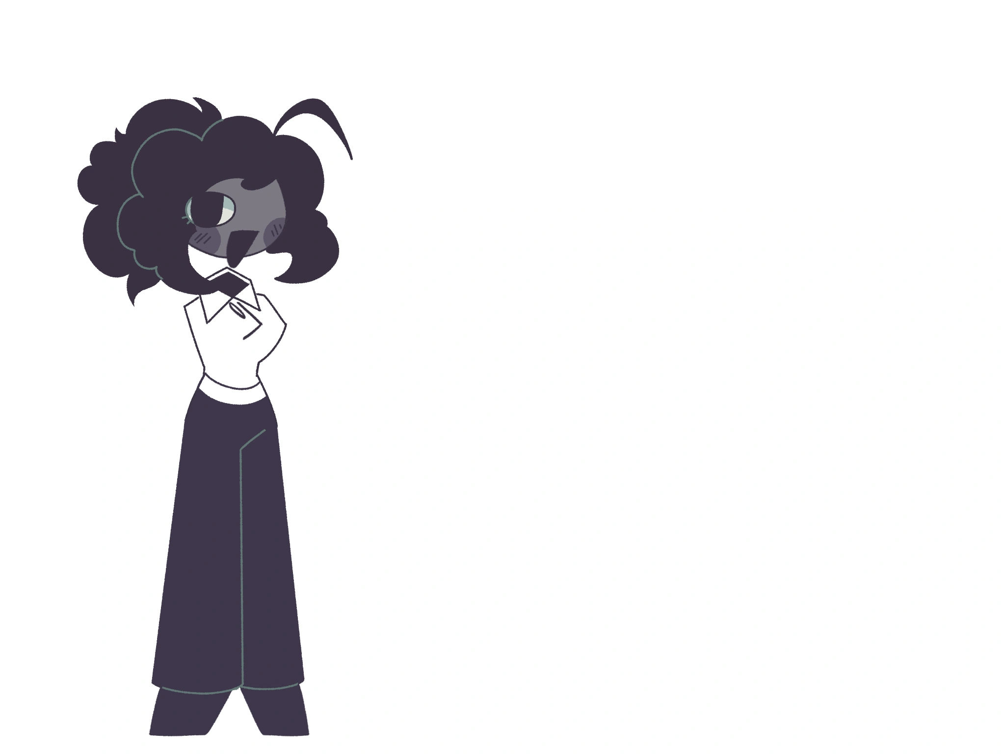 Drawing more fpe ocs | Fandom