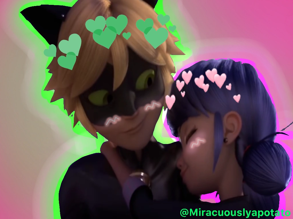 MariChat Edit | Fandom