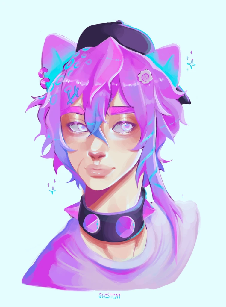 art of new character i got!! | Fandom