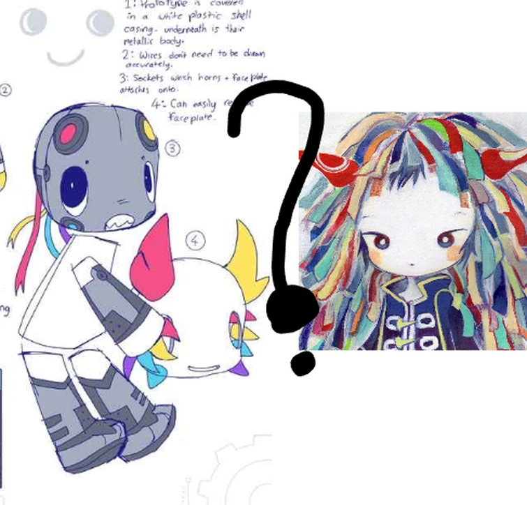 hmm... | Fandom