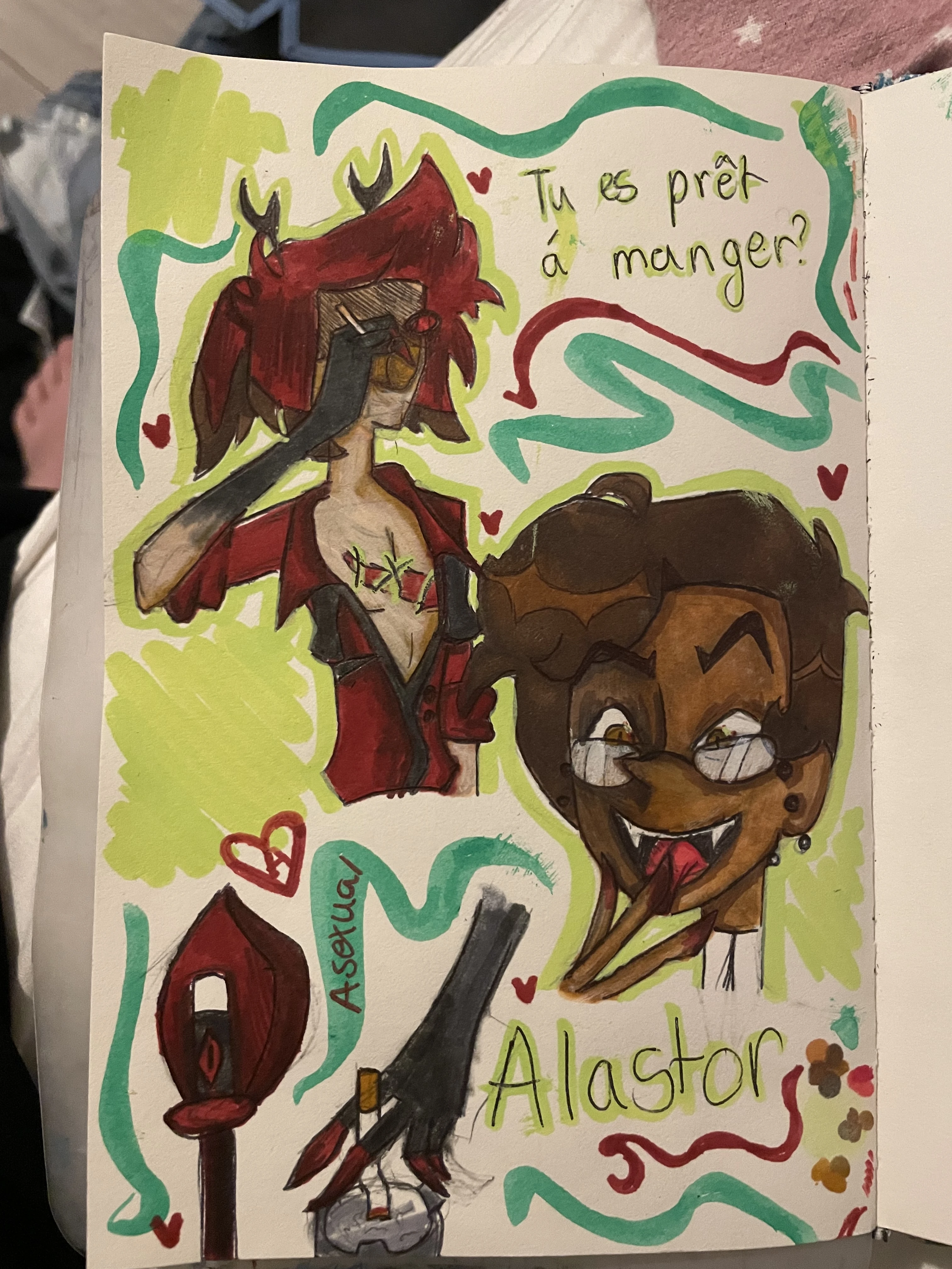 Alastor!!! | Fandom
