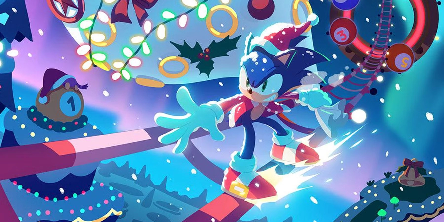 Presents that Sonic characters would wish for on Christmas | Fandom