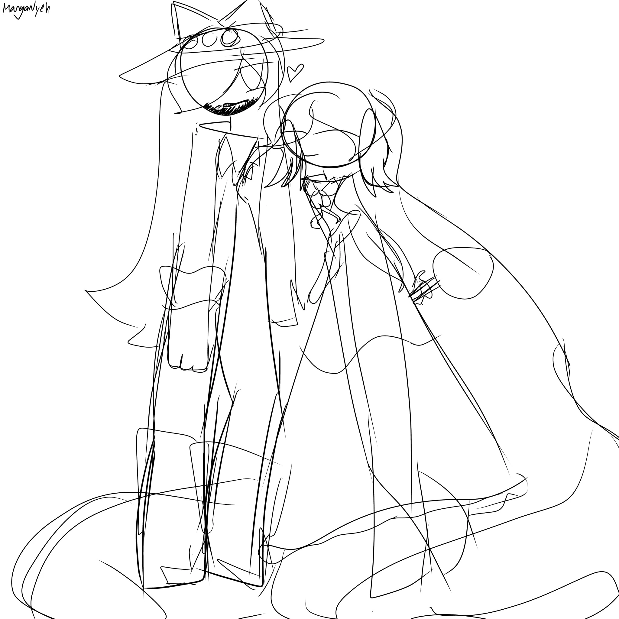 RobinHill x Tangled | Fandom