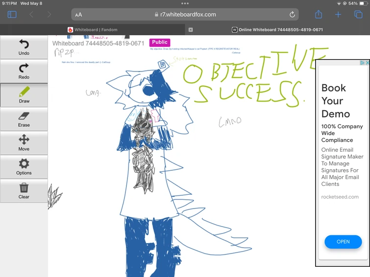 Objective success. | Fandom