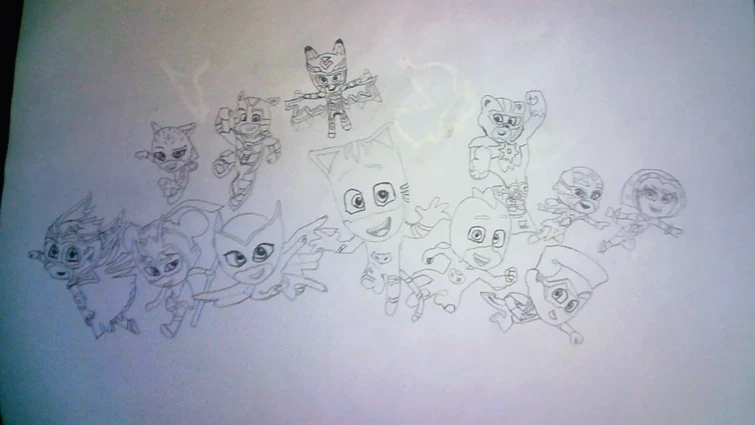 Discuss Everything About PJ Masks Fanon Wikia | Fandom