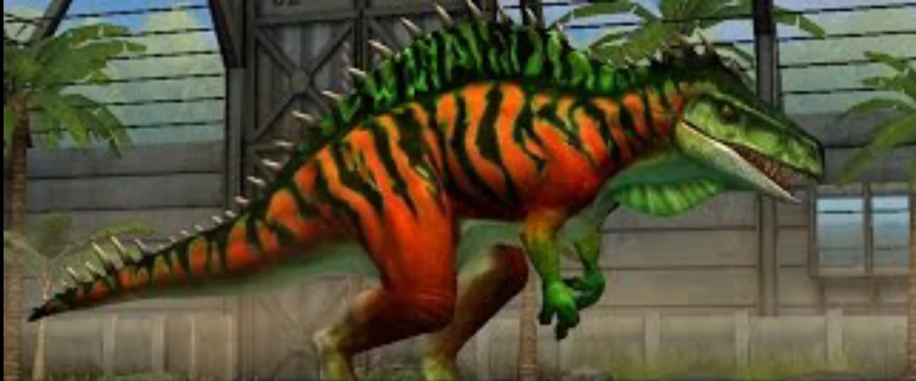 Does anyone play Jurassic World the game | Fandom