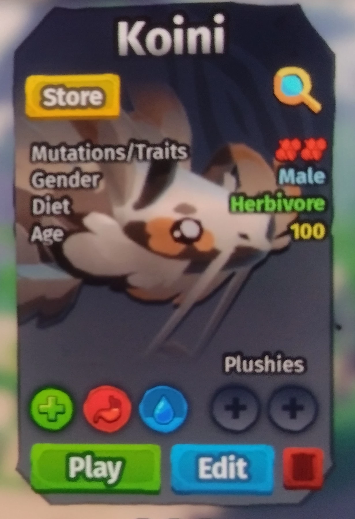 Free Bite + Weight Koini Anyone? | Fandom