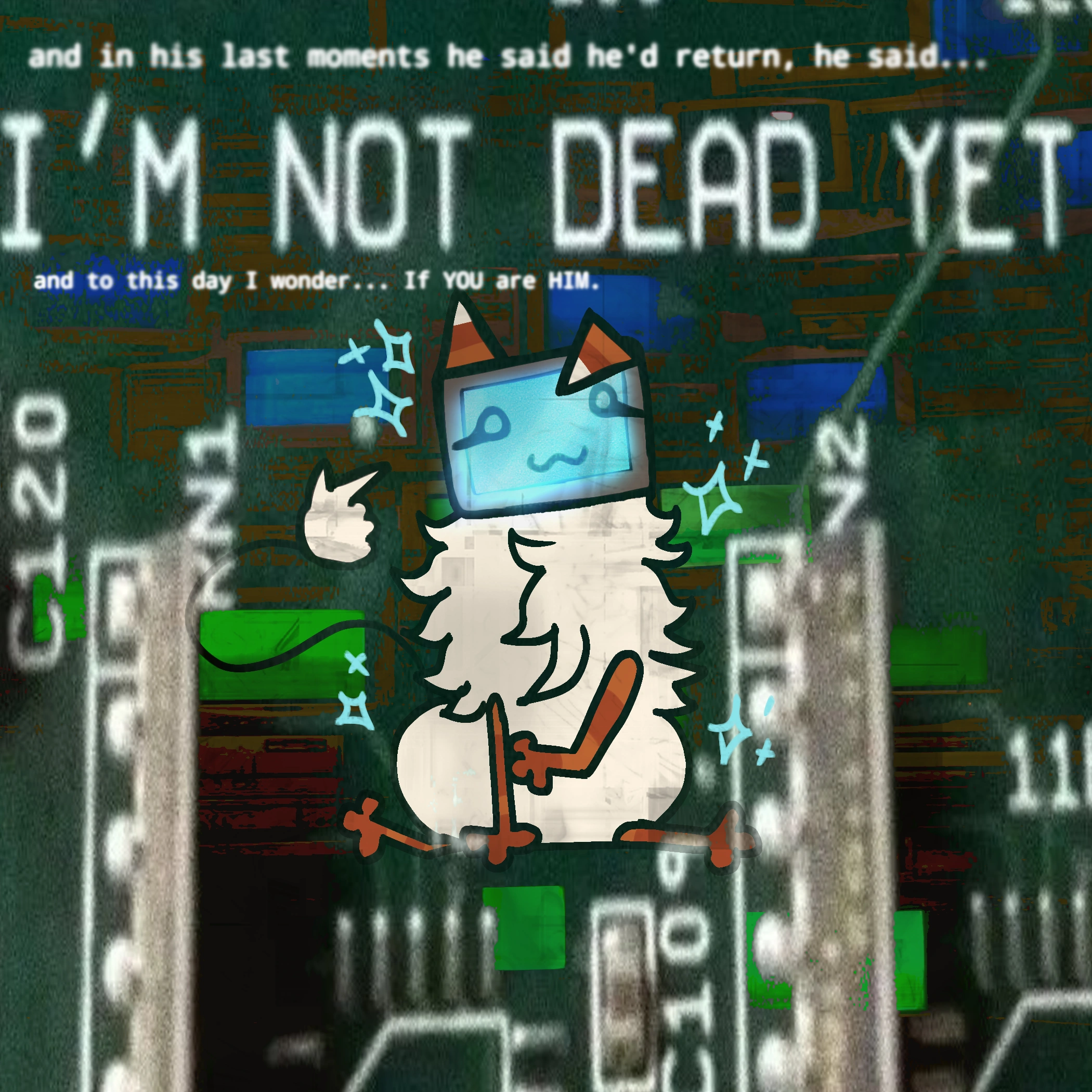 Man these cats have Invaded my brain | Fandom