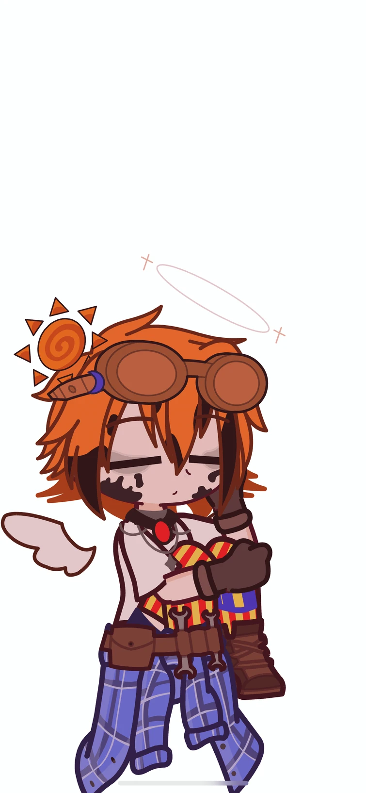 Lemme just- *posts smth of TSAMS with AvA/M characters* | Fandom