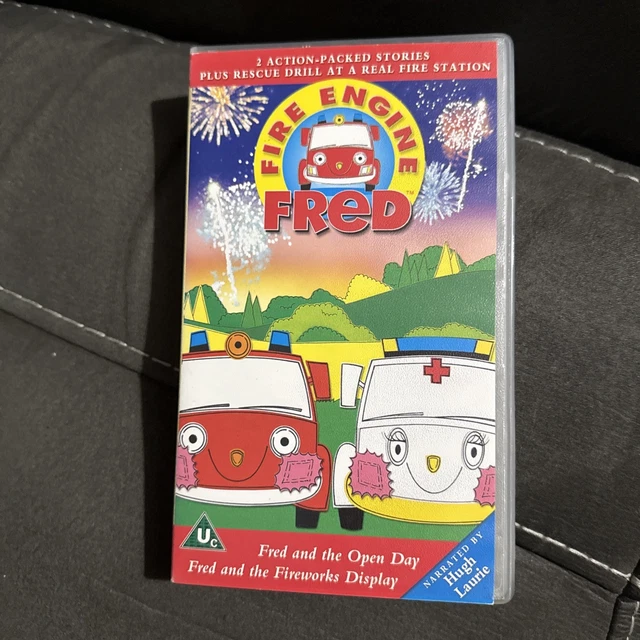 Fire engine Fred 2 | Fandom