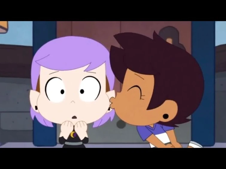 owl house chibi lumity date | Fandom