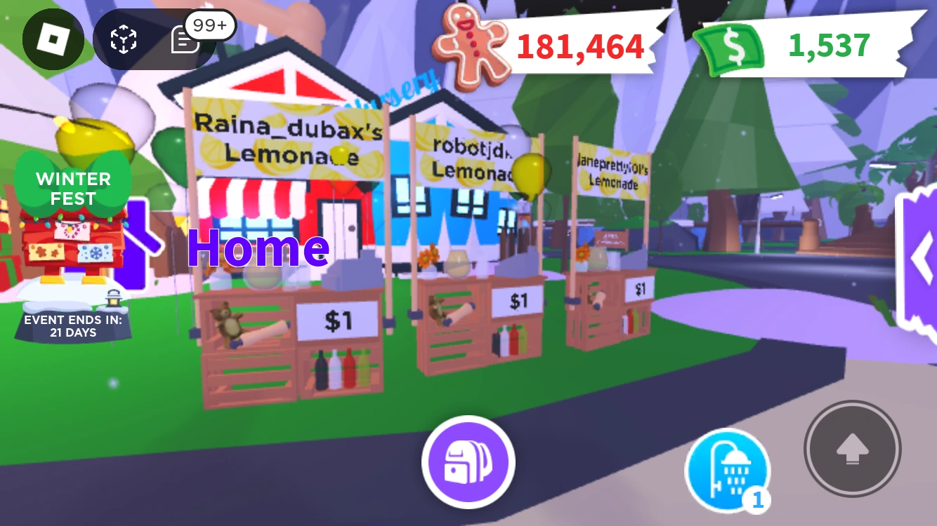 Finally got myself a lemonade stand | Fandom